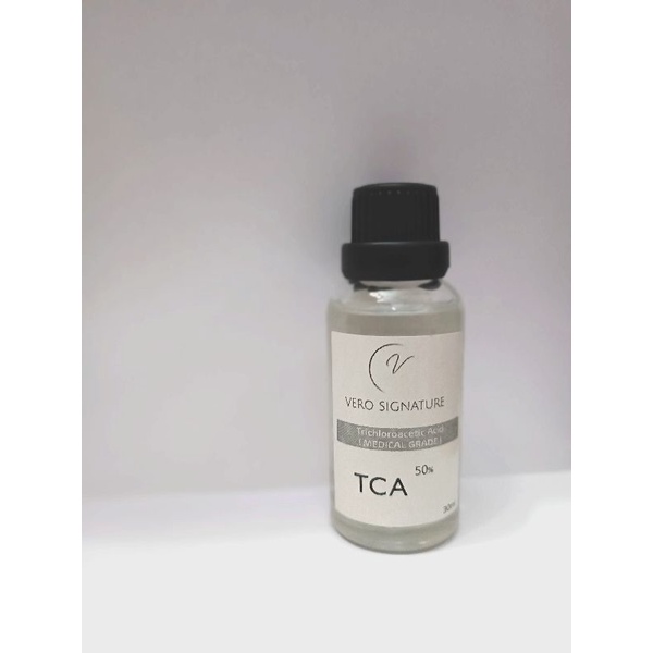 TCA 50% TCA CROSS TREATMENT TCA PEEL Trichloroacetic Acid 30ML(spa ...