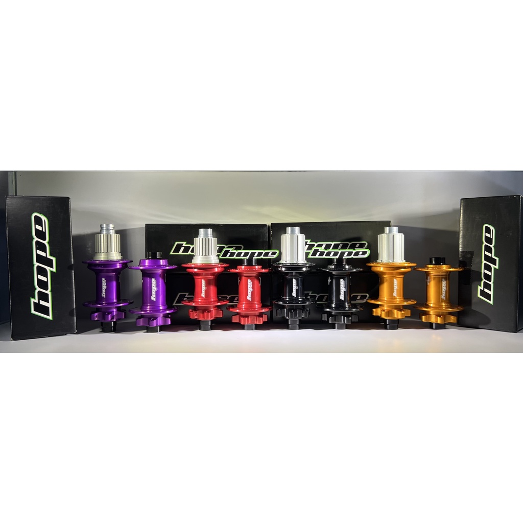 HOPE PRO 4 MTB HUB 100% ORIGINAL | Shopee Malaysia
