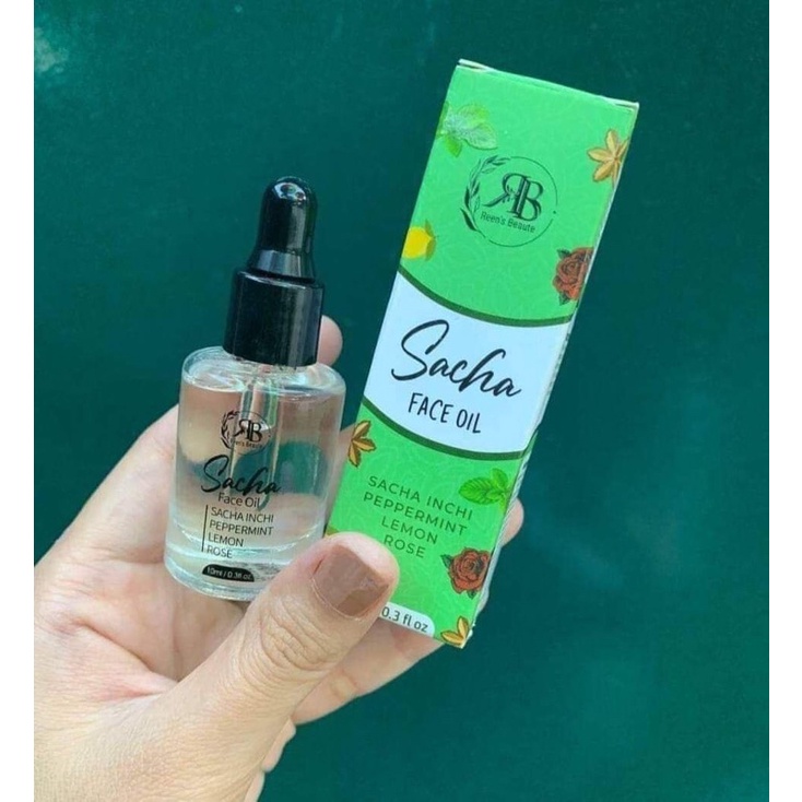 Sacha face oil original hq 💯 | SUNCREEN SACHA | Shopee Malaysia