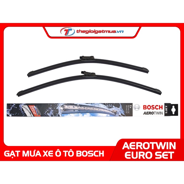 Bosch Euro Genuine Rain Wiper set Specializes In European Mercedes ...