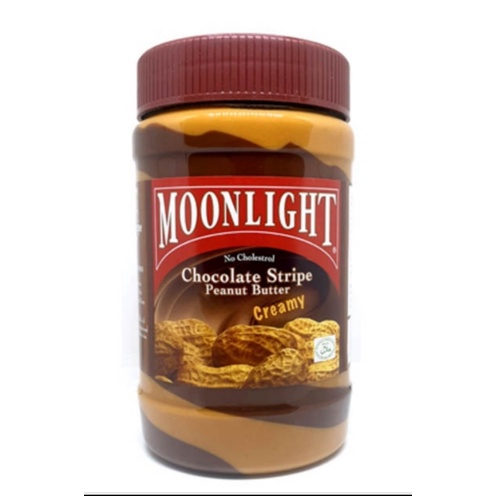 Moonlight Peanut Butter Crunchy/Creamy/Chocolate/Sugar Free 510g ...