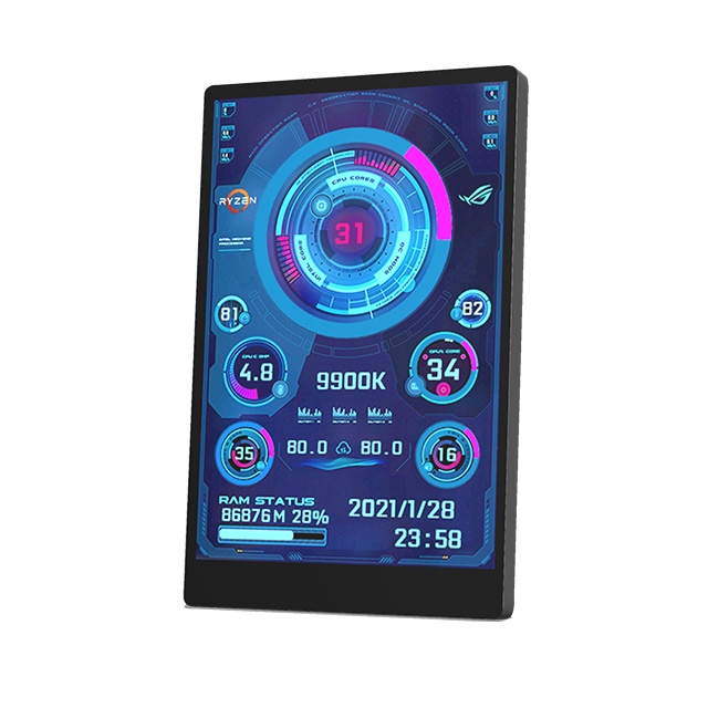 Turing 3.5 inch IPS Sensor Panel Display Smart Screen | Shopee Malaysia