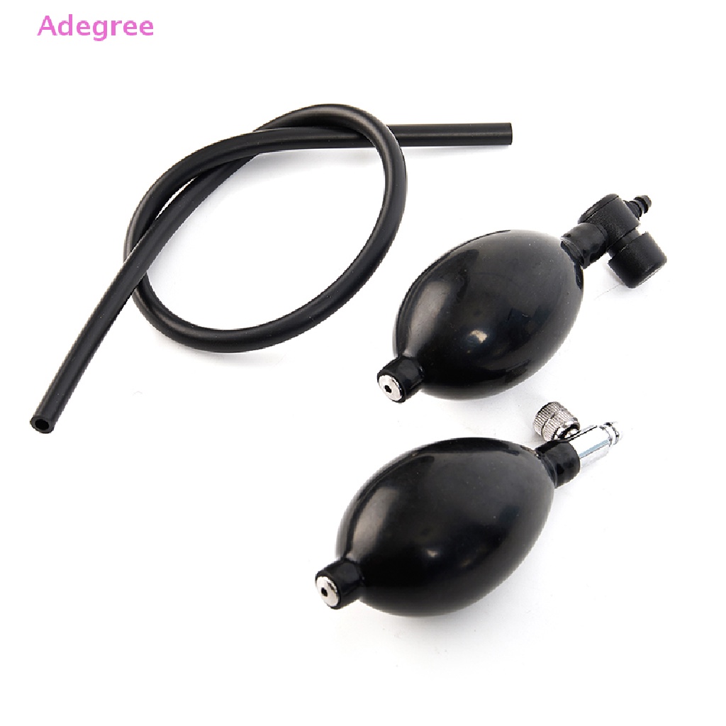Adegree Inflator Bulb Air Pump for Sphygmomanometer Blood Pressure ...