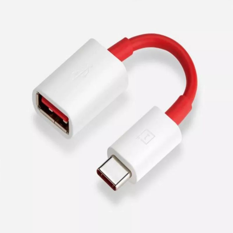 Oneplus USB Type-C OTG Adapter U-DISK GamePad Mouse keyboard Connector ...