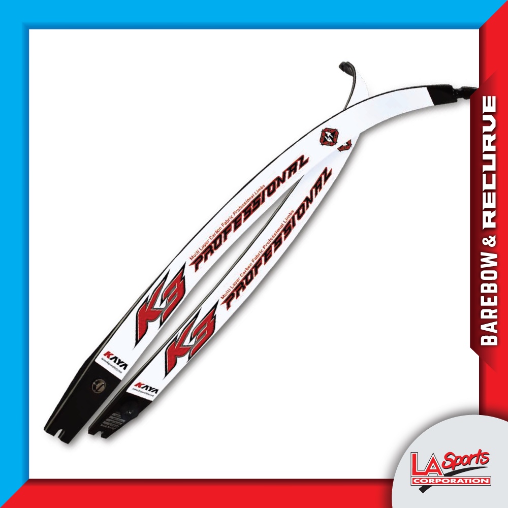 KAYA K3 CARBON PROFESSIONAL LIMB - Made in Korea kr | Shopee Malaysia