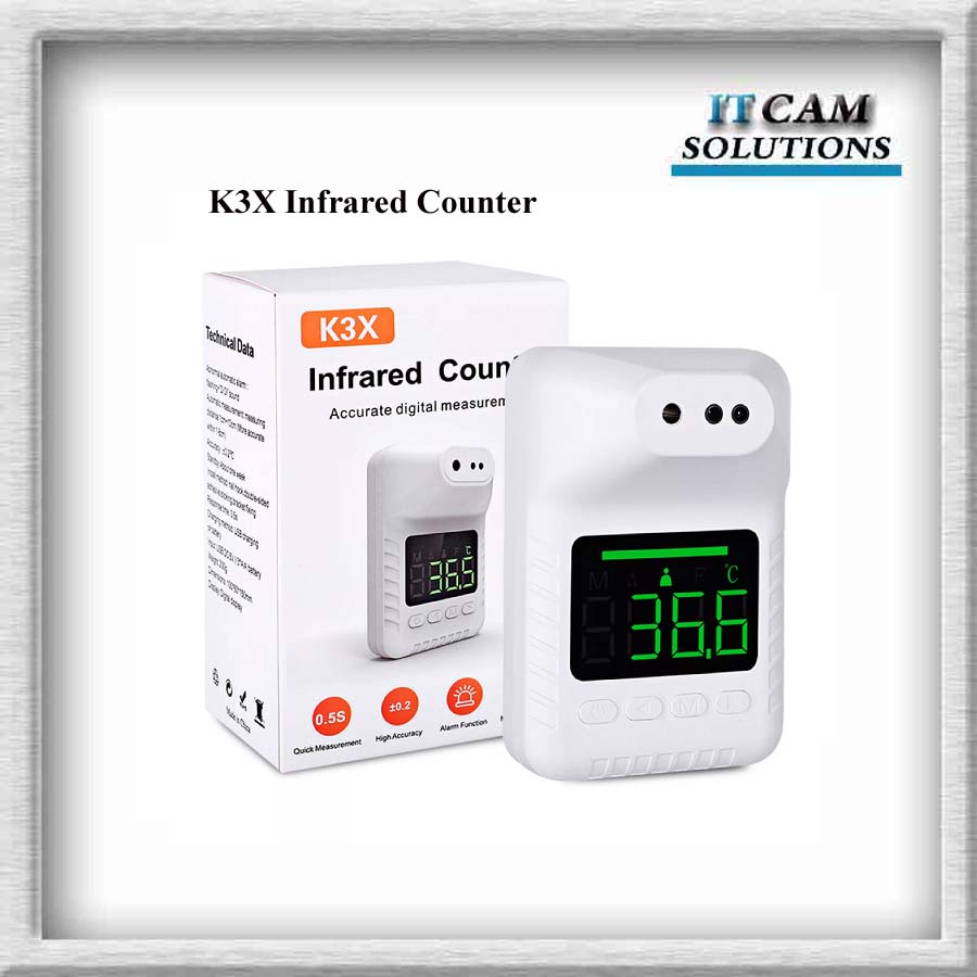 K3X INFRARED COUNTER THERMOMETER | Shopee Malaysia
