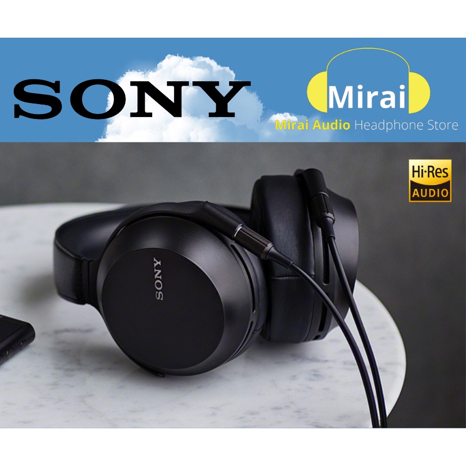 Sony Mdr Z7m2 Headphone Close Back | Shopee Malaysia