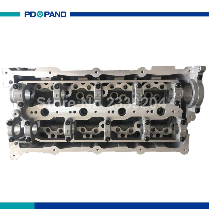 Motor Engine Bare D4CB cylinder head 22100-4A020 22100-4A025 FOR Kia ...