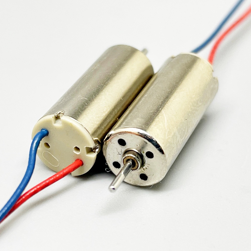2PCS Micro 716 Coreless Motor DC 3.7V 6V 7.4V 9700-19000RPM 7mm*6mm ...