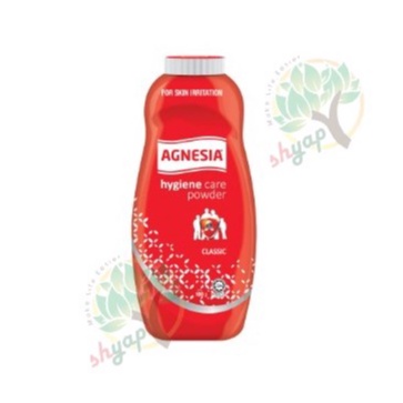 Agnesia Antibacterial Powder (Halal Malaysia) | Shopee Malaysia