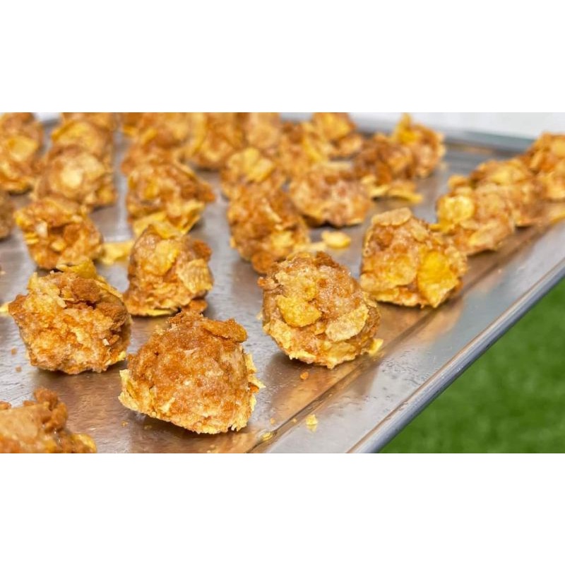 Biscoff Cornflakes Kuih Raya | Shopee Malaysia