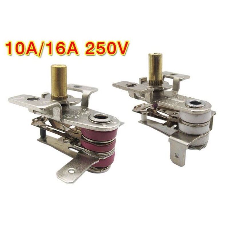 KST-168 T250 Thermostat 250V 16A For Oven Cooker & Others - Universal ...