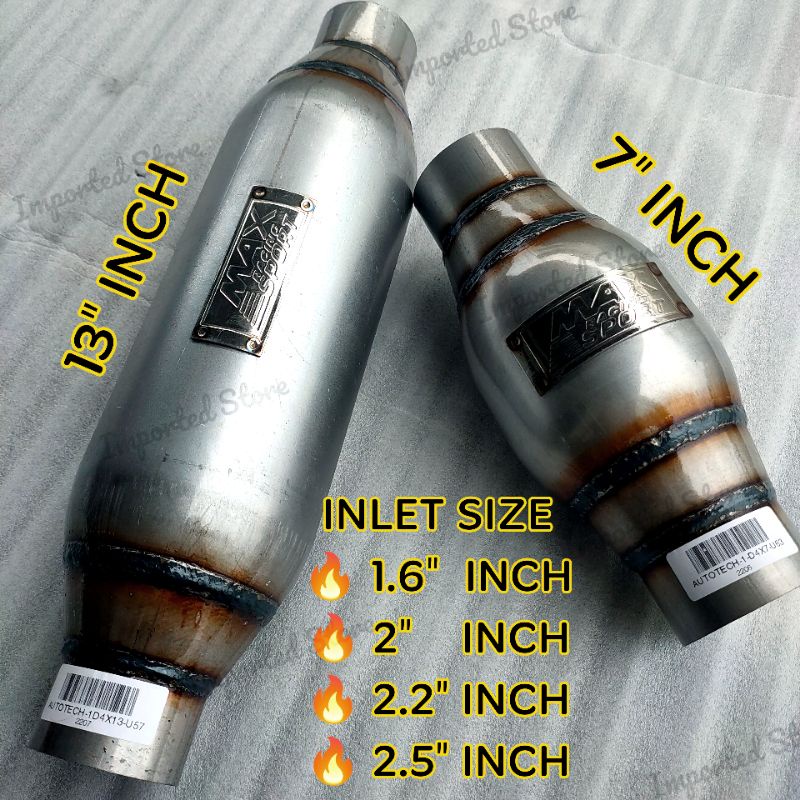 🔥🔥🔥AUTO BULLET MAX RACING 💯 ORIGINAL FOR PROTON | Shopee Malaysia