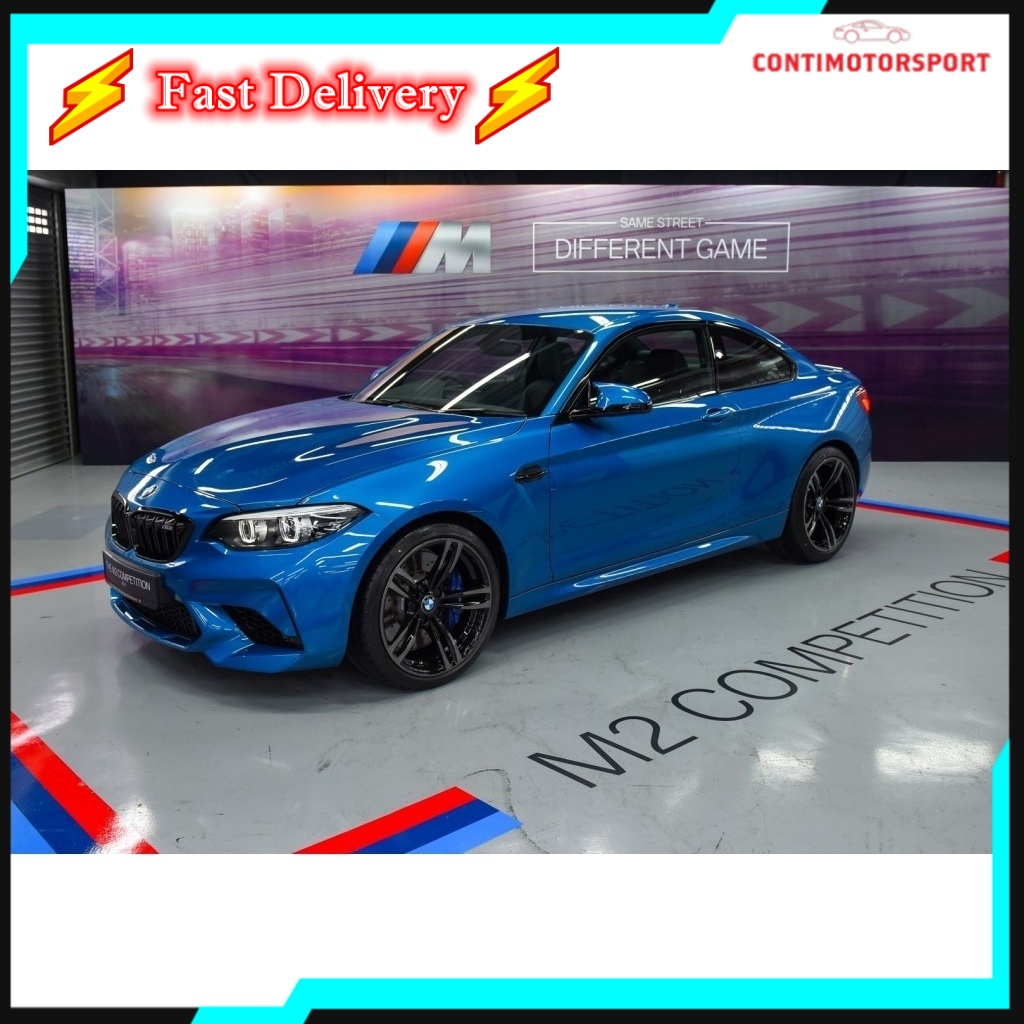BMW 2 SERIES F22/F23 M2 BODY KIT BUMPER220 228 230 M235 M240 M2 ...