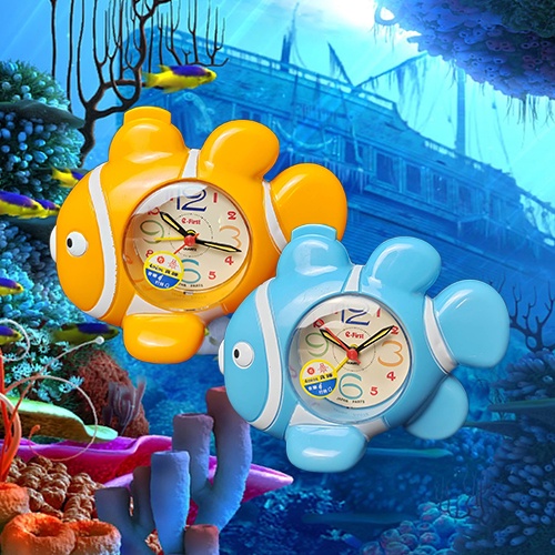Alarm Clock with Cute Nemo Fish Design | Shopee Malaysia