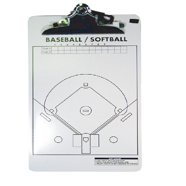 BRETT Baseball Softball Tactical Board Offensive Defensive Record ...