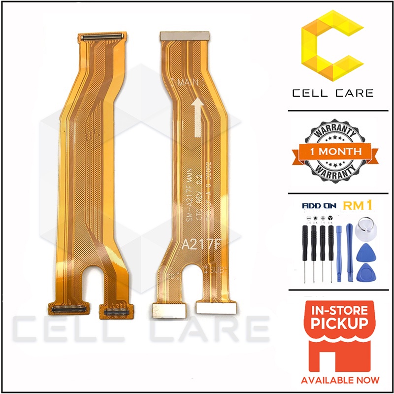 Charging Board to Motherboard Main Flex Cable Ribbon Compatible For ...