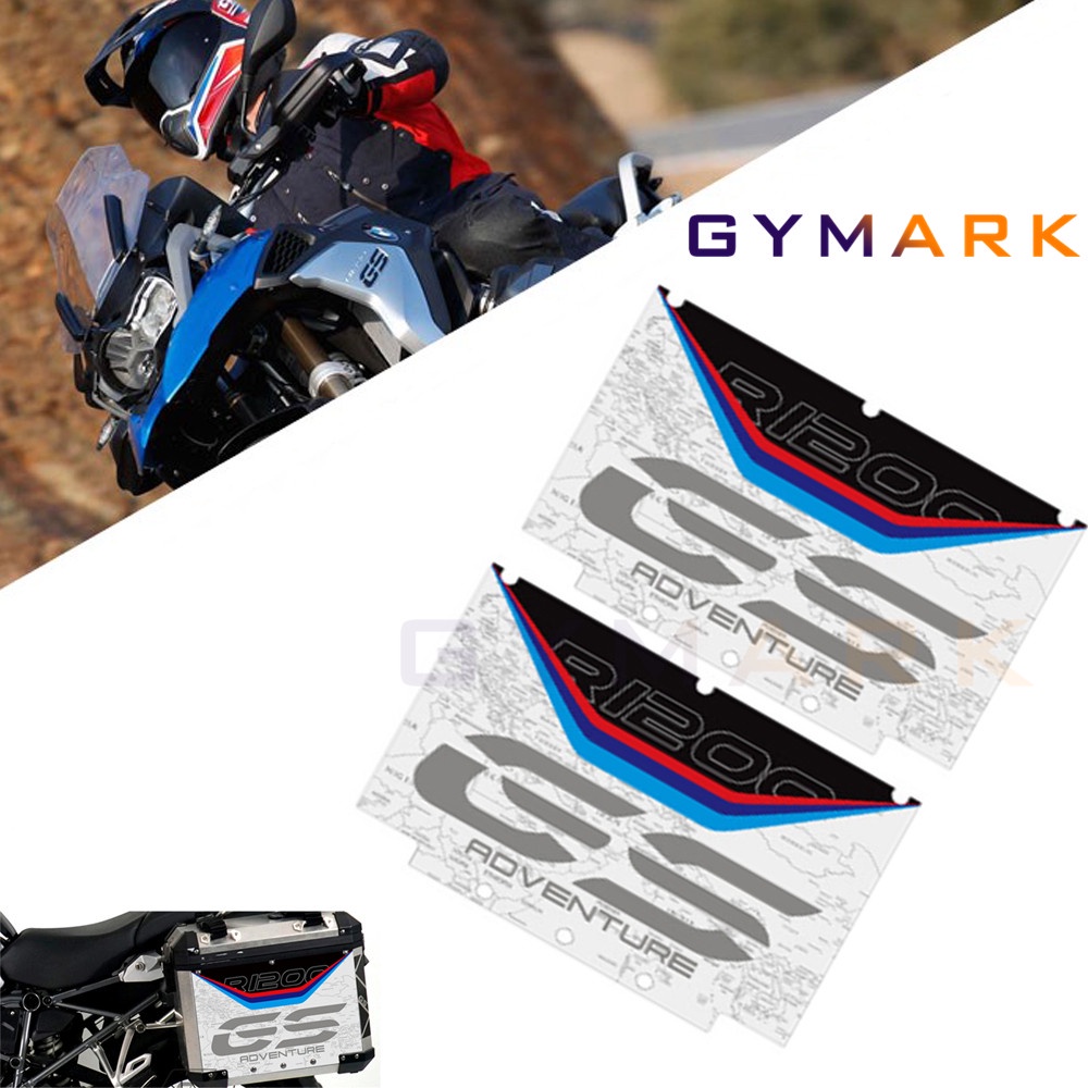 Suitable for BMW R1200GS ADV LC R1250GS Motorcycle Side Box Decoration ...