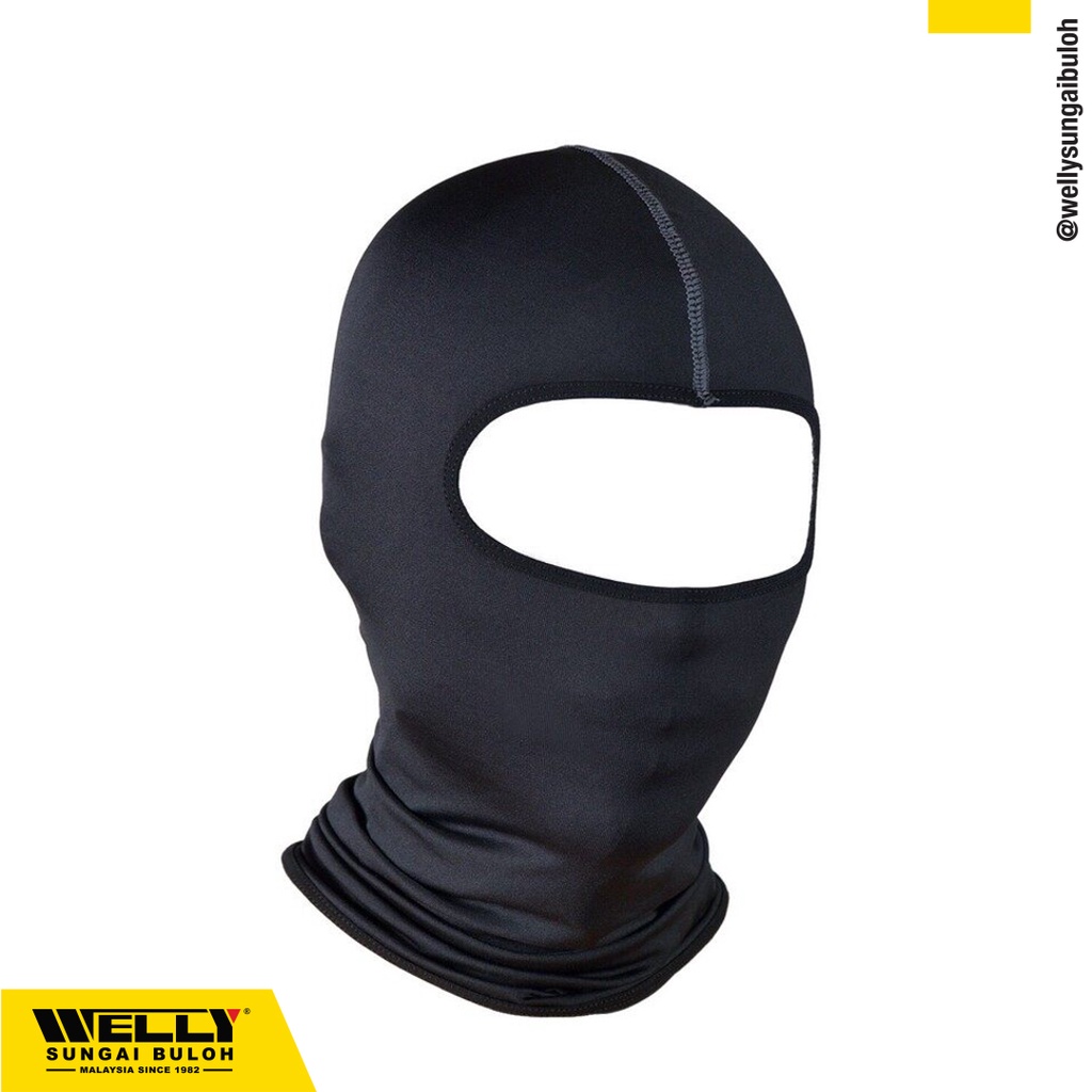 Dr.Jones Balaclava (sarung kepala) Ninja V2 | Shopee Malaysia