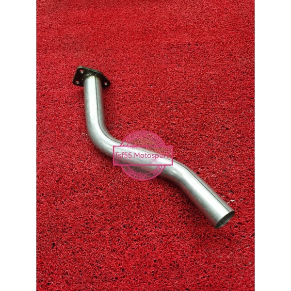 Proton Waja Persona Gen 2 Campro Car Exhaust Pipe Rear Sport Muffler ...