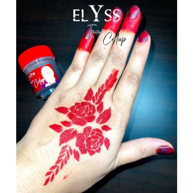 inai celup ELYSS menawan | Shopee Malaysia