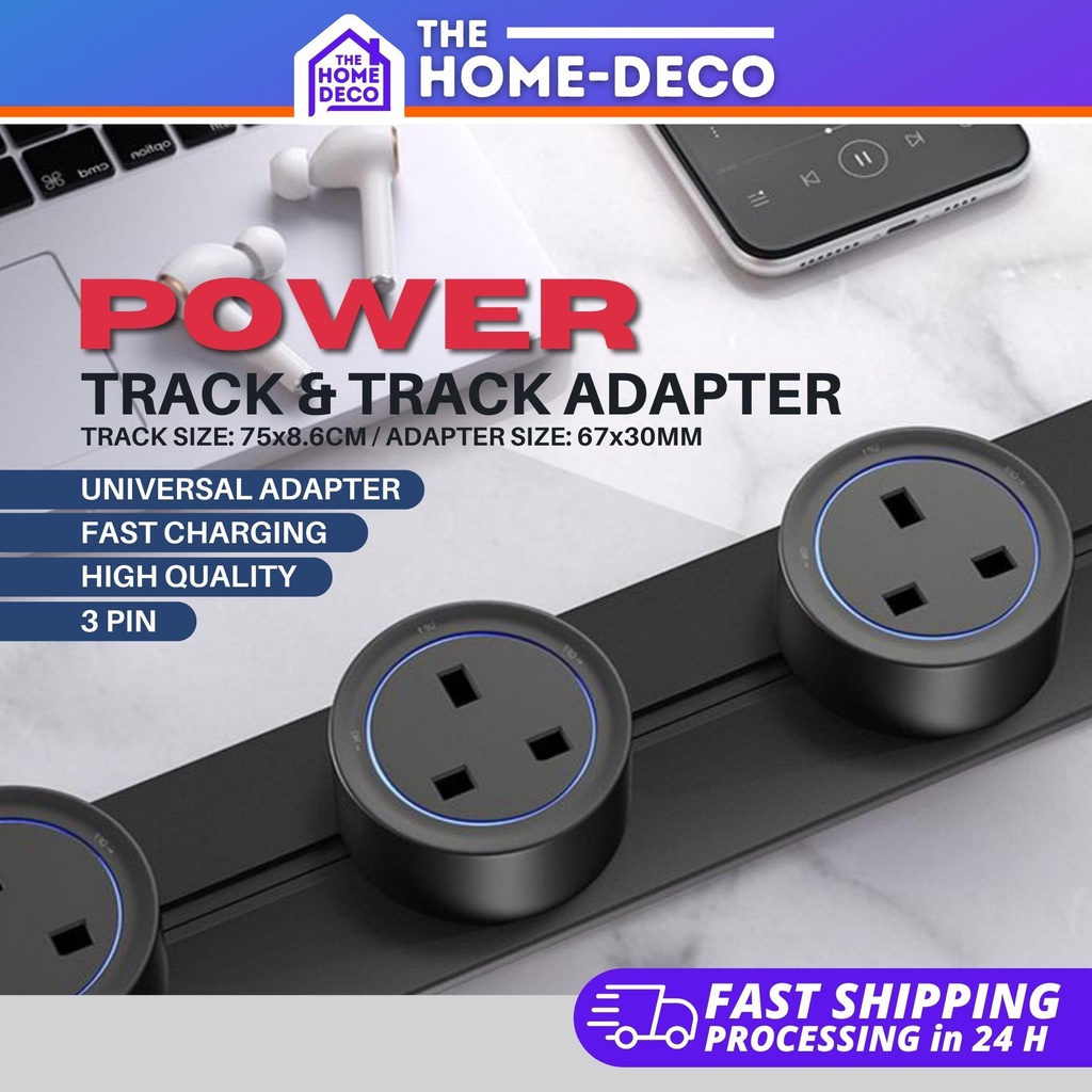 Power Track Socket Power Track Power Track Adapter Socket Adapter ...