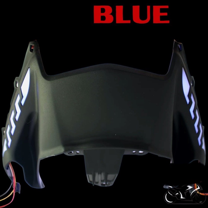 YAMAHA NVX V2 / NVX NEW 2022 TAIL LAMP LED 7 COLOUR IN 1 / PILOT LIGHT ...