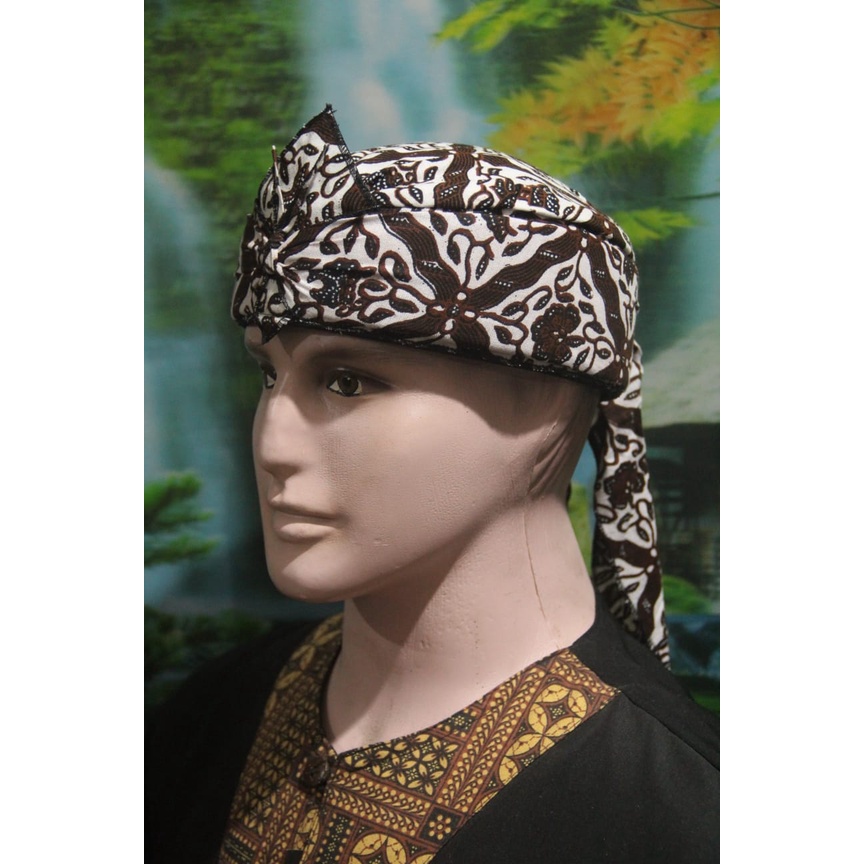 PUTIH Sunda Java mahkuta wangsa Traditional sunda Java Etc Top model ...