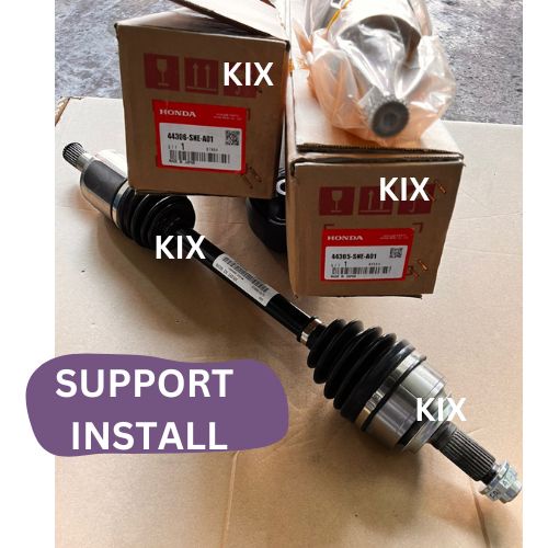 ORIGINAL HONDA CIVIC FD (SNE) DRIVE SHAFT 44305-SNE-A01 /44306-SNE-A01 ...