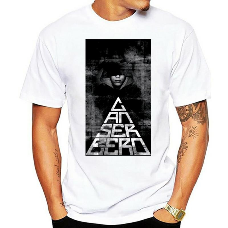 Men Tshirts Canserbero Short Sleeve Moisture Wicking Athletic T-Shirt ...