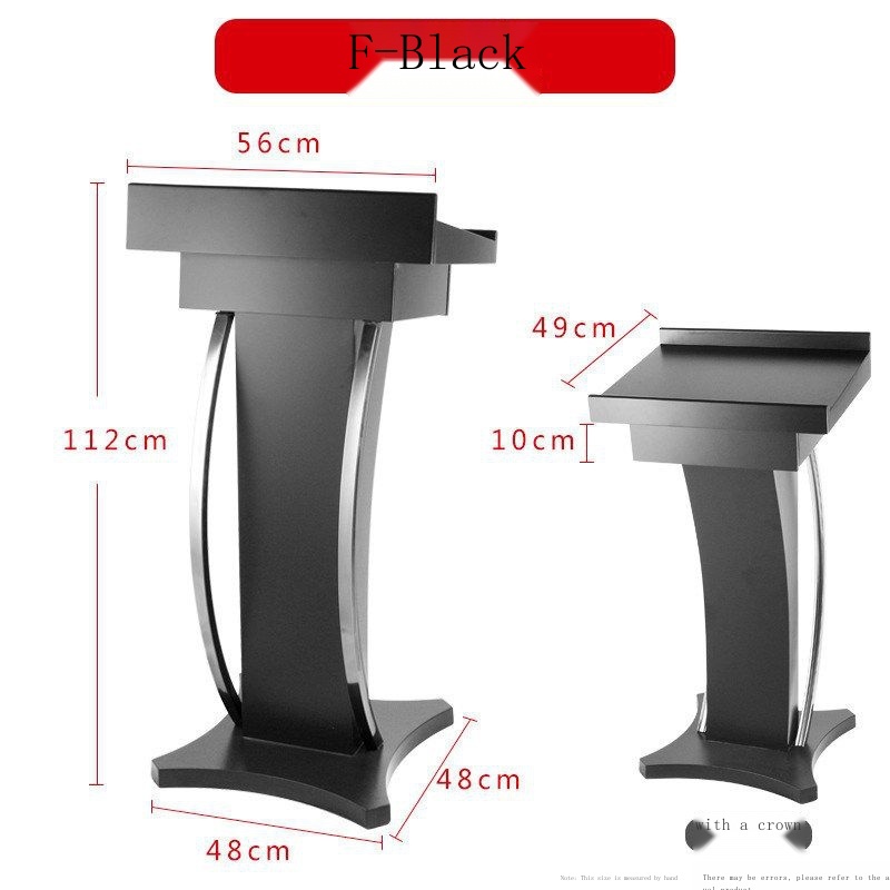 Podium podium welcome teacher speech desk reception desk consultation ...