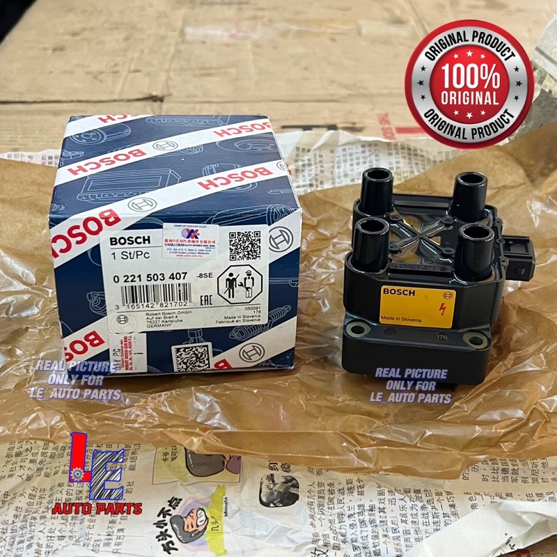 100% Original Bosch Proton Wira Satria VDO Gen2 Waja Campro Persona ...