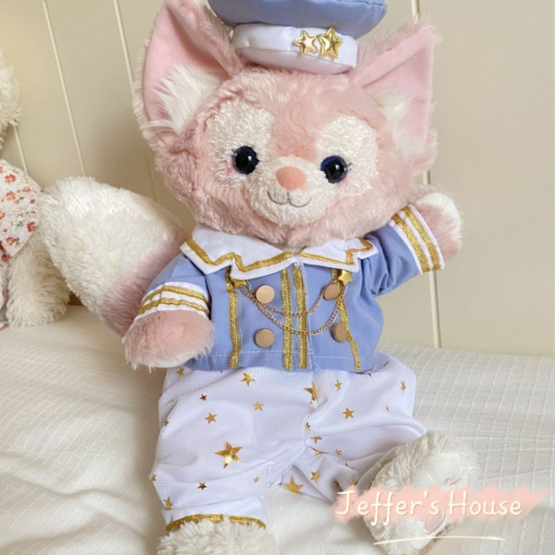 🦊Linabell Cutes Disney Duffy And Friends Toys玲娜贝儿超可爱公仔压床玩偶🦊Jeffer's ...