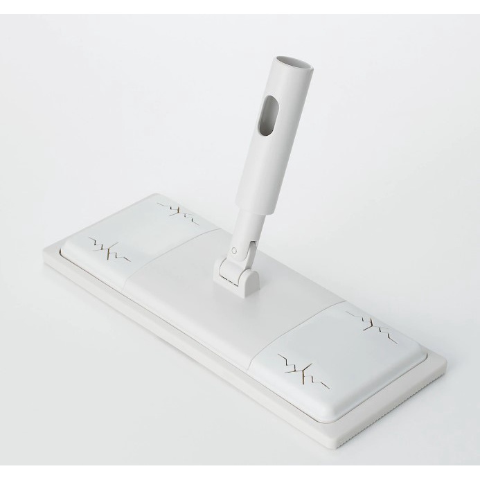 Muji Floor Wiper Head CLEANING SYSTEM FLOORING MOP | Shopee Malaysia