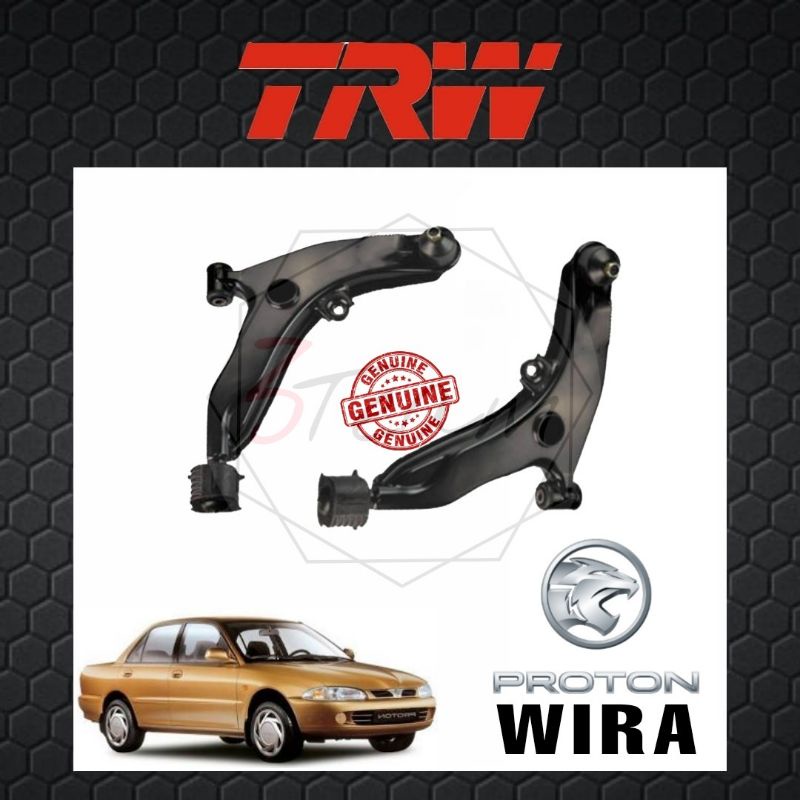 Trw Lower Arm - Proton Wira Satria Putra Arena | Shopee Malaysia
