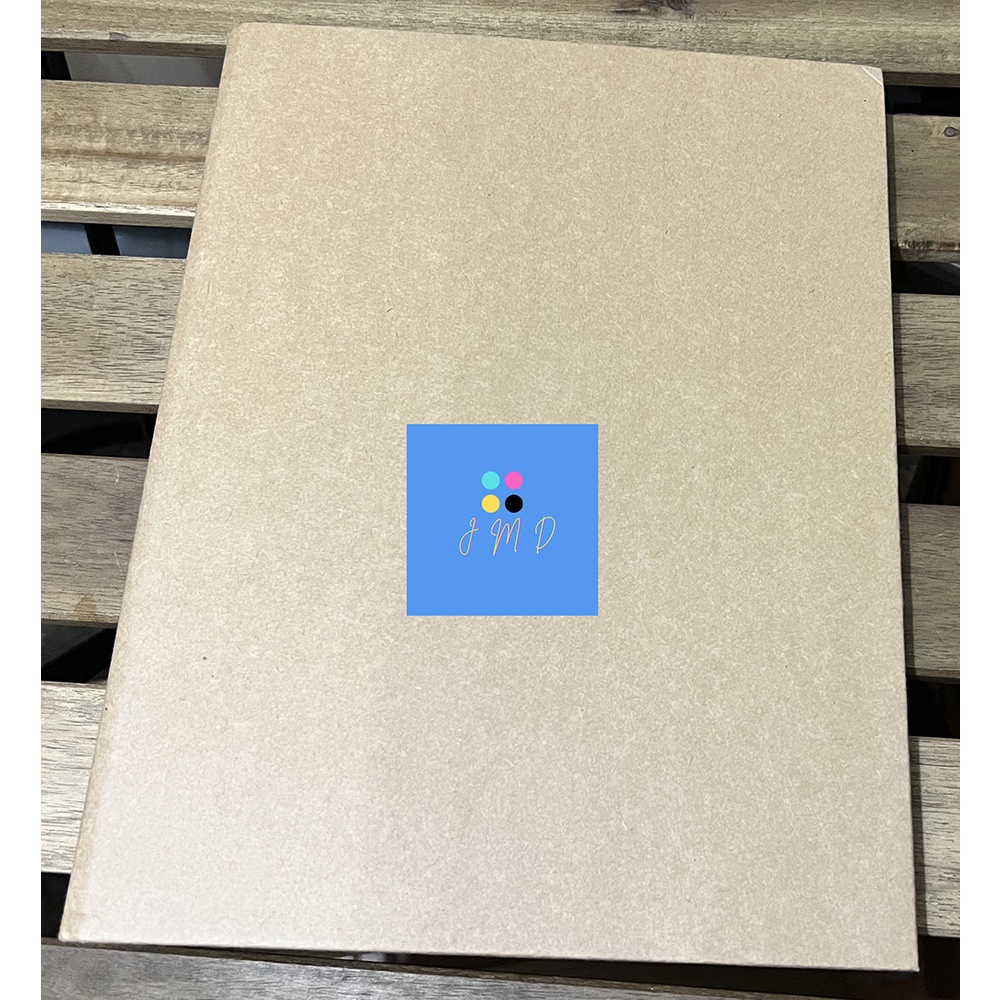 Kraft Paper Shell Binder [Available size: A6 / A4 Size] | Shopee Malaysia