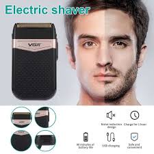 VGR V-331 Rechargeable Clipper Electric Trimmer Professional Smooth ...