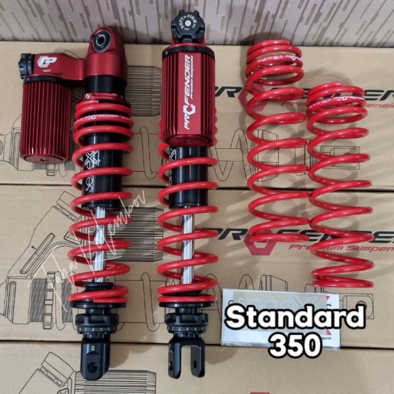 ABSORBER PROFENDER X SERIES YAMAHA XMAX | Shopee Malaysia