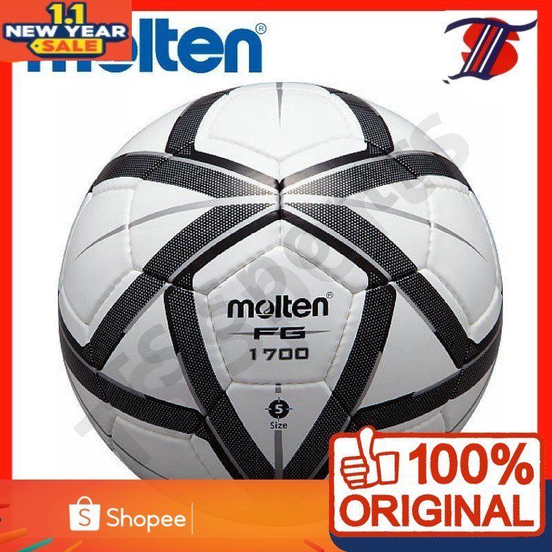Molten football FSV 1700 Molten football 100%original Football Molten ...