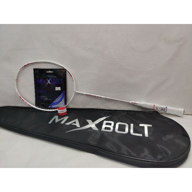 Racket MAXBOLT SUPERSTAR LT/NOVA/THUNDERBOLT/NAVIGATOR II (5IN1 PRICE ...
