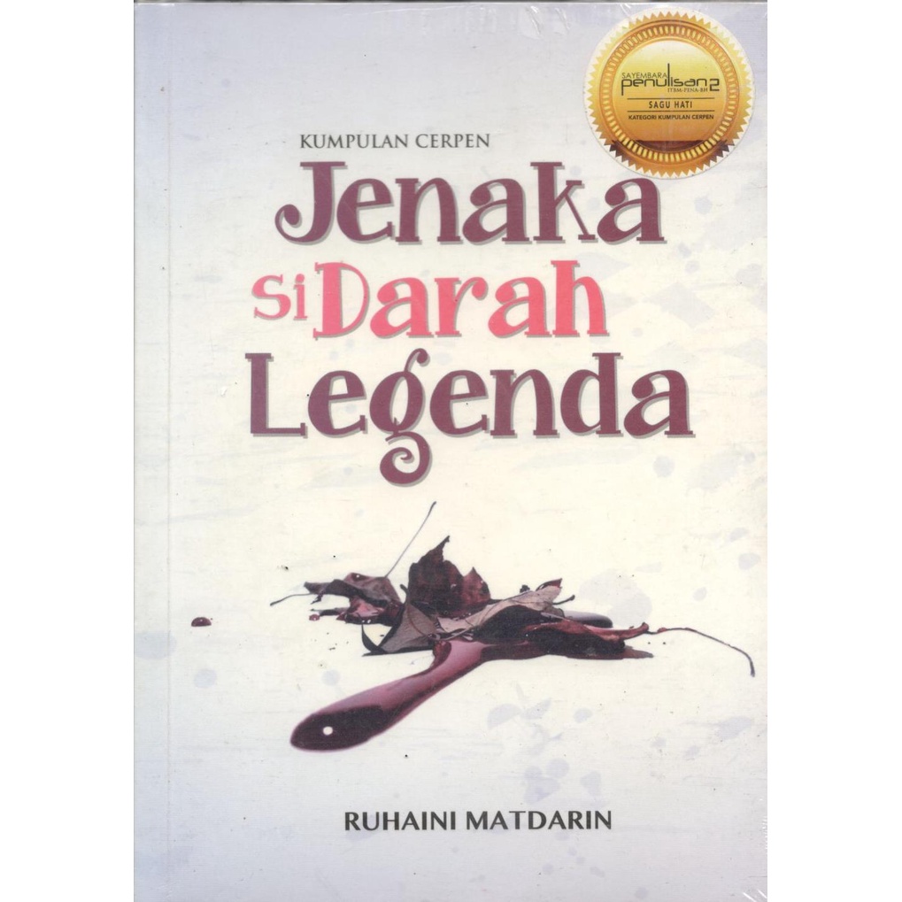 jenaka si darah legenda | Shopee Malaysia