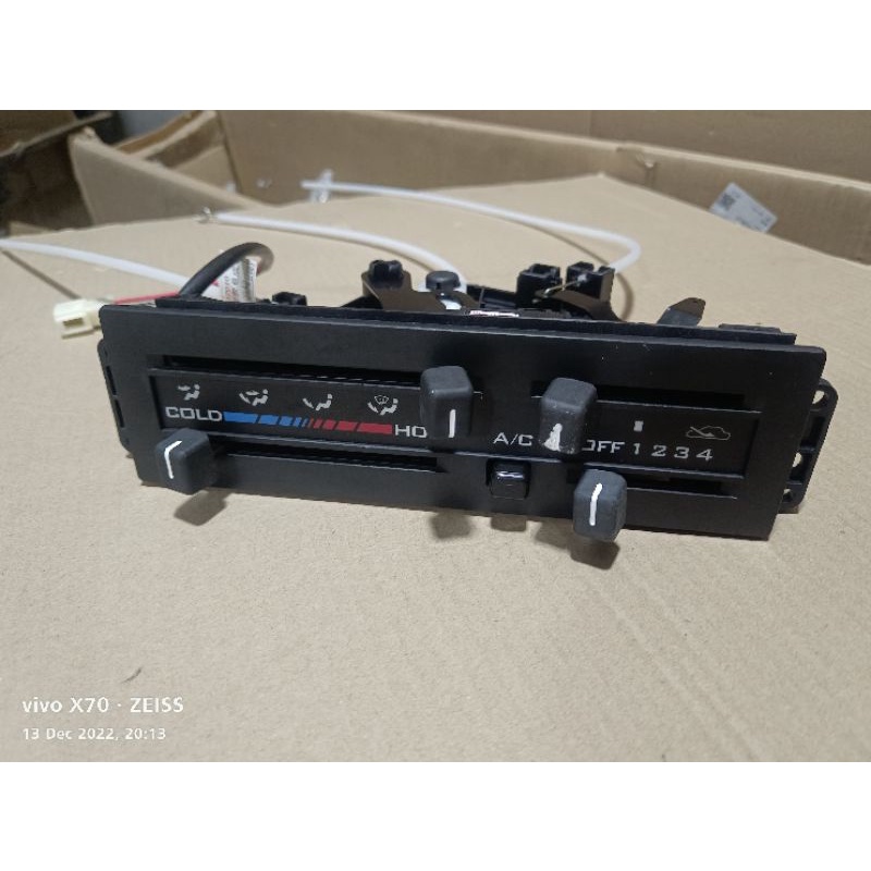 Isuzu Invader LS,Rodeo aircon switch. | Shopee Malaysia