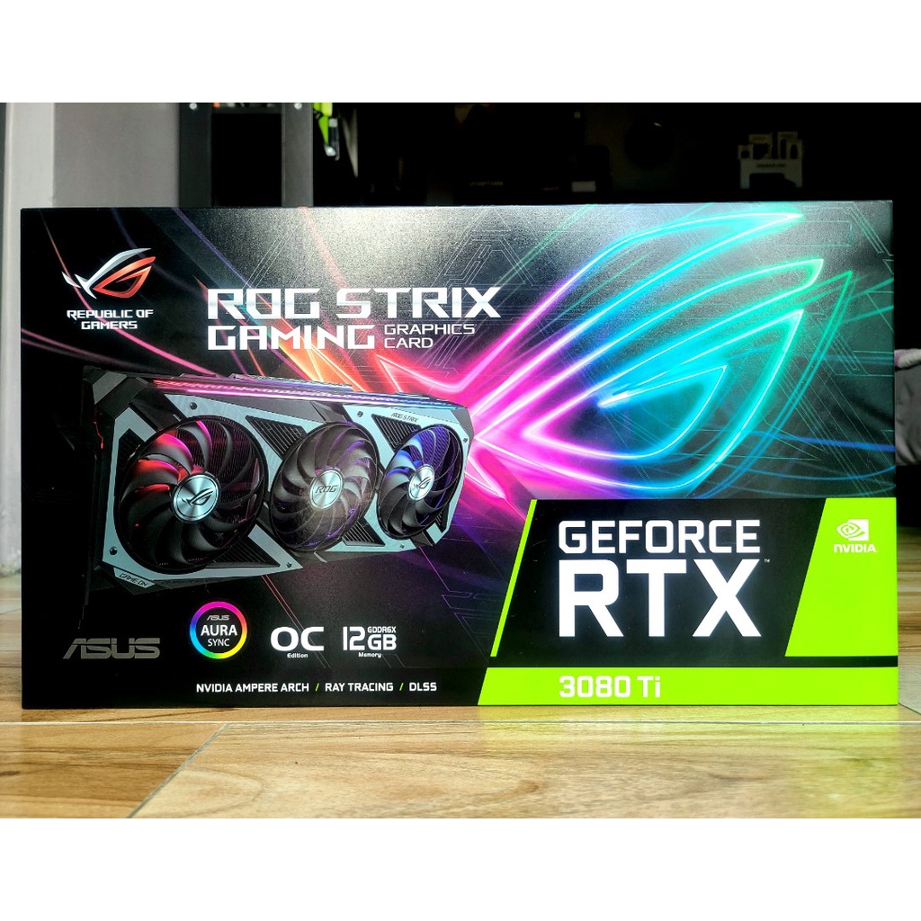 (USED) ASUS/ROG/ MSI/GIGABYTE/ZOTAC/PALIT/EVGA GRAPHIC CARD GTX RTX ...