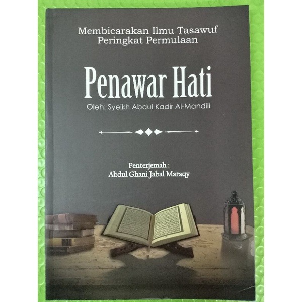 Kitab Penawar Hati Rumi Shopee Malaysia