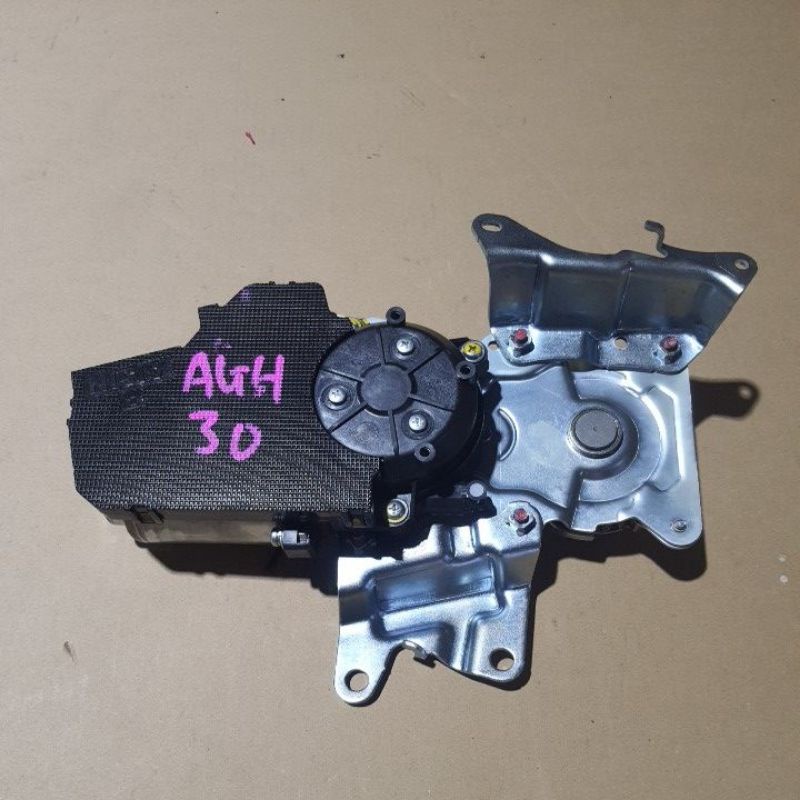 TOYOYA VELLFIRE AGH30 REAR BONNET POWER BOOT MOTOR | Shopee Malaysia