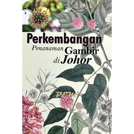 Perkembangan Penanaman Gambir di Johor | Shopee Malaysia