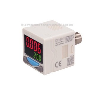AirTAC DPSN1-01020 DPSN1-10020 DPSP1-01020 Digital Display Pressure ...