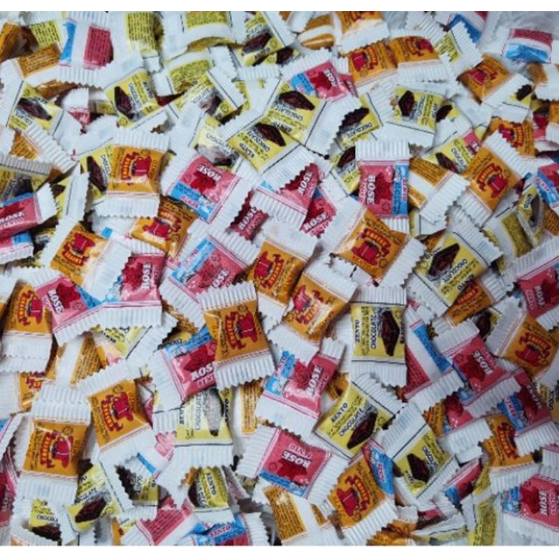 Gula-Gula Susu Bento Tablet Milk Assorted Candy 5pcs/10pcs/25pcs /50PCS ...