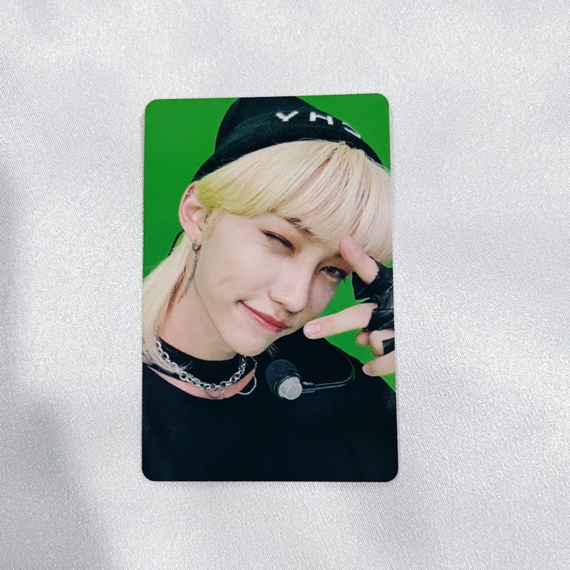 [READY STOCK] Stray Kids Hyunjin Felix Seungmin Dicon Dfesta Mini ...