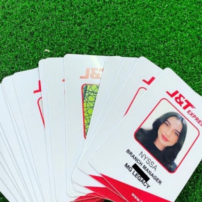 TEMPAH ID CARD / KAD ID CUSTOM NAME & PICTURE ANDA DI SINI | Shopee Malaysia